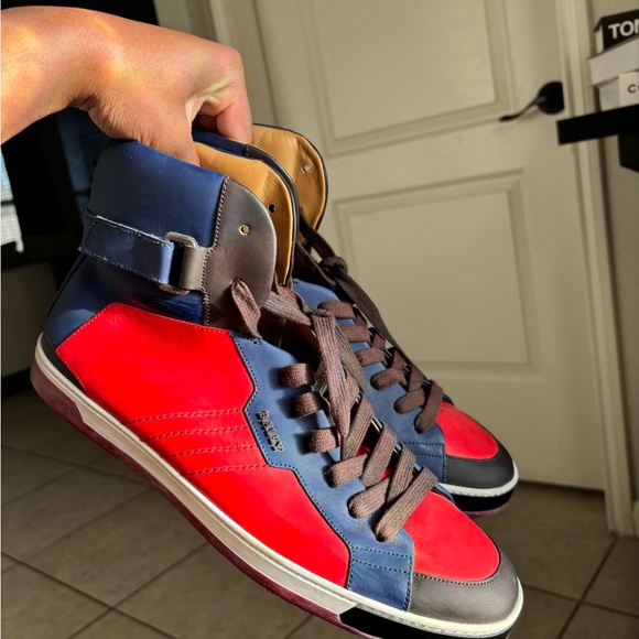Bally | Shoes | Bally Sneaker | Poshmark